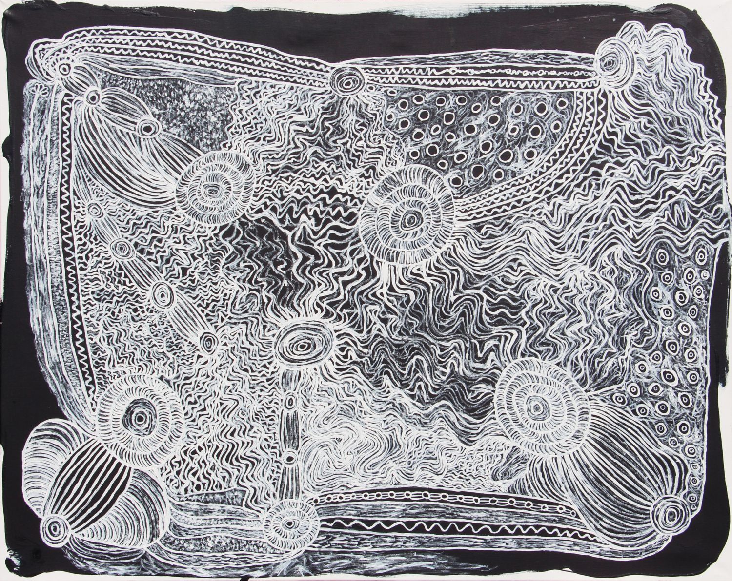 BETTY MUFFLER - GREENWORLD | Alcaston Gallery