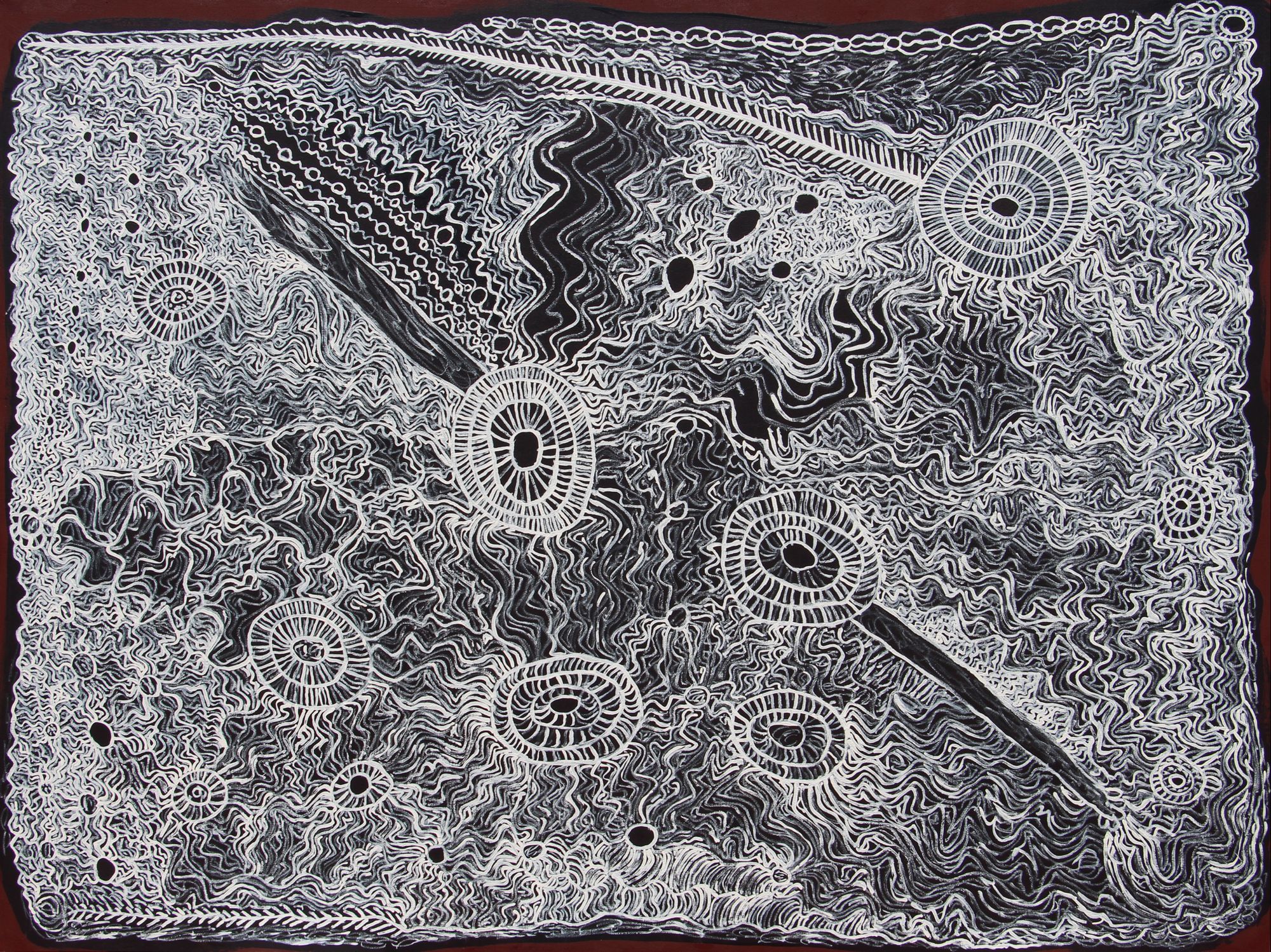 BETTY MUFFLER - GREENWORLD | Alcaston Gallery