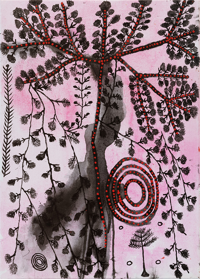 Ngura (Country) - Kunmanara (Peter) Mungkuri OAM (1946 - 2021 ...