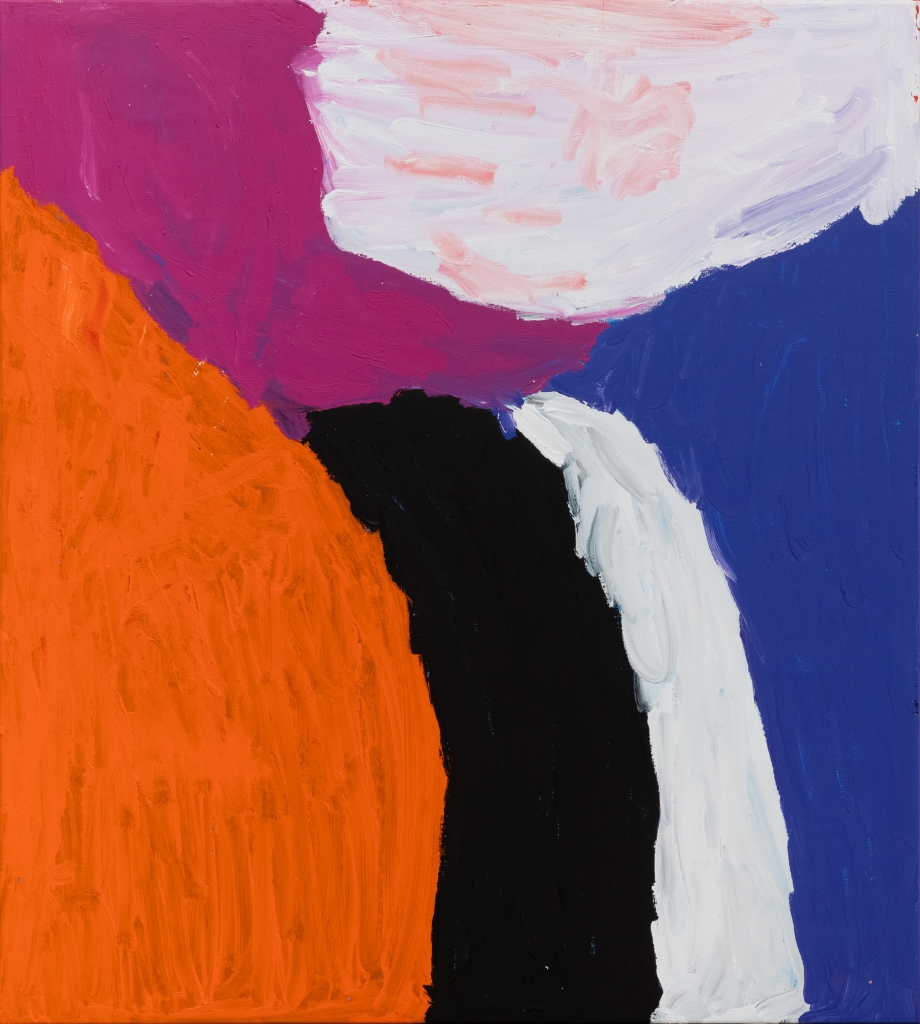 My Country - Mirdidingkingathi Juwarnda Sally Gabori (c.1924 - 2015 ...