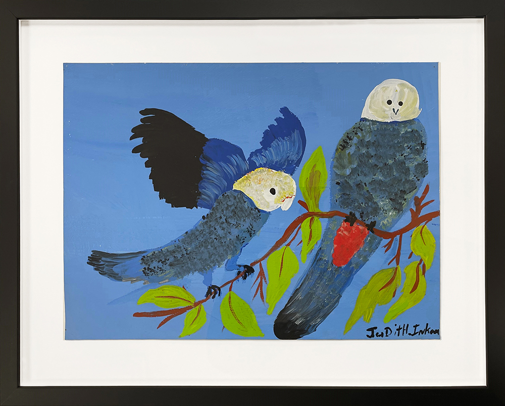 Untitled - Judith Pungarta Inkamala | Alcaston Gallery