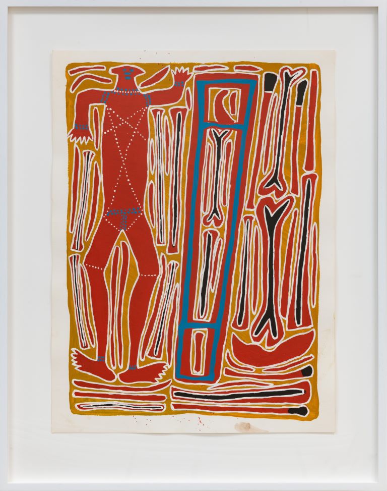 Spirit Journeys: The Ngukurr School of Art - An archival exhibition ...