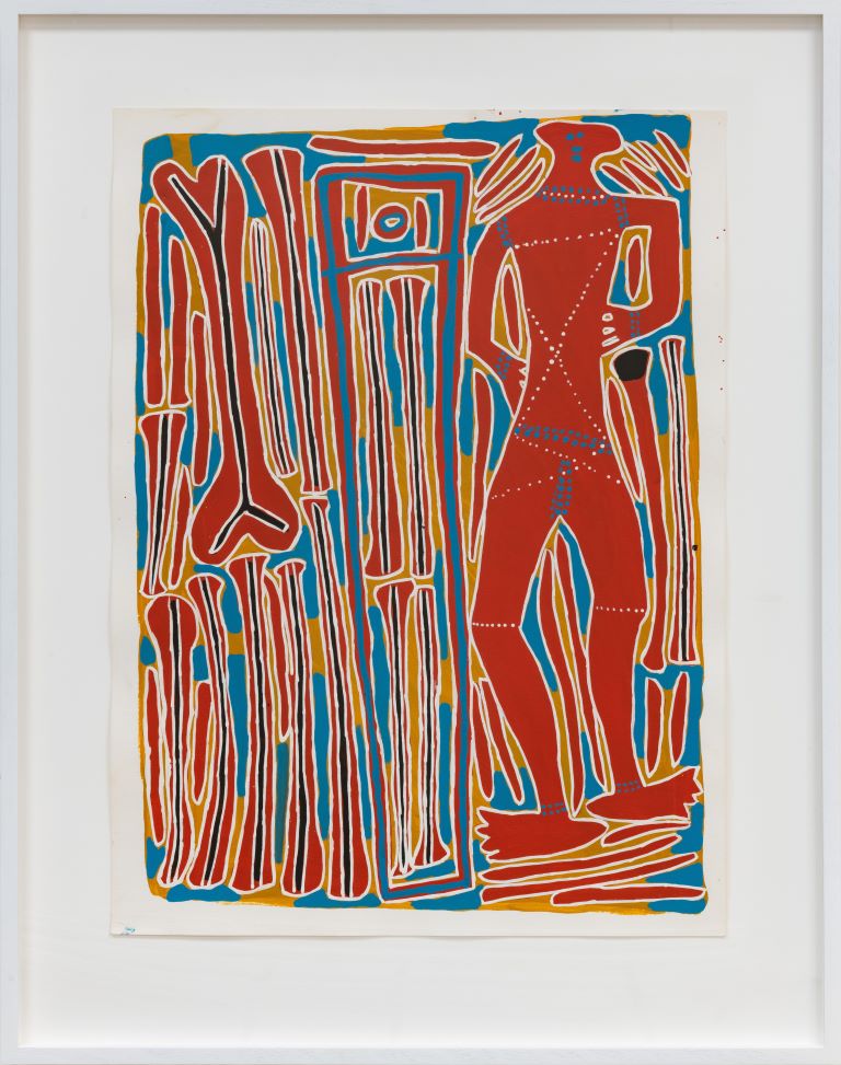 Spirit Journeys: The Ngukurr School of Art - An archival exhibition ...