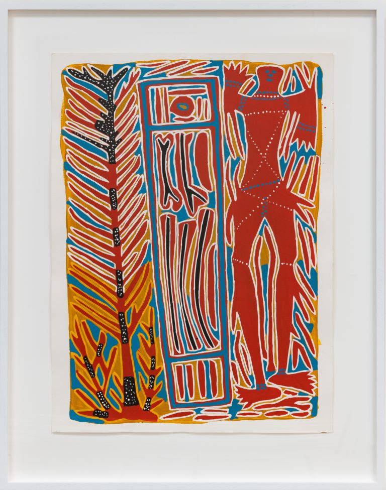 Spirit Journeys: The Ngukurr School of Art - An archival exhibition ...