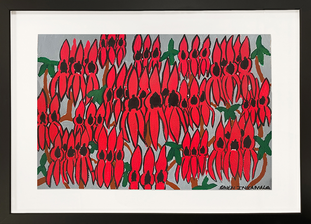Untitled - Gwen Inkamala | Alcaston Gallery