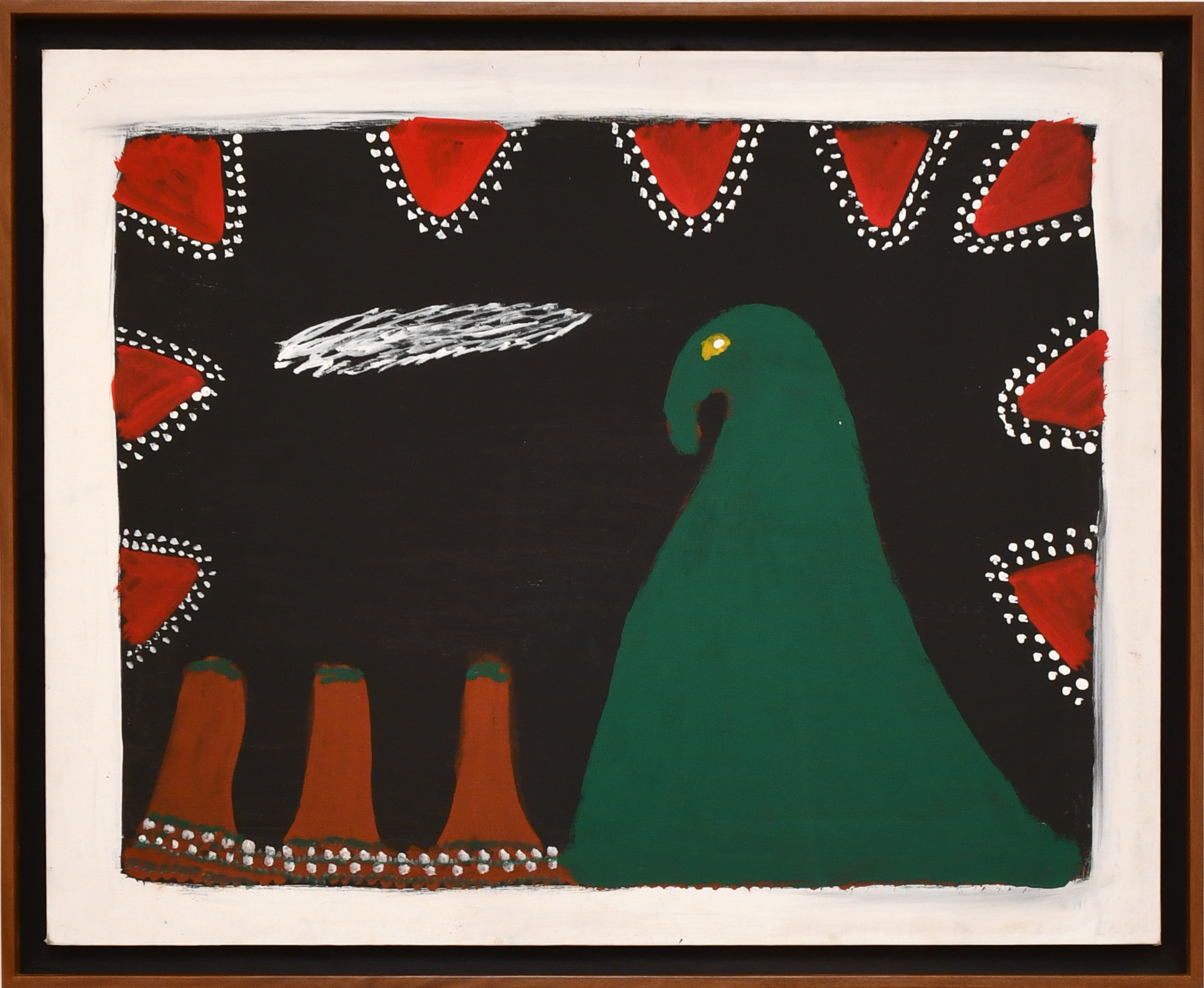 Spirit Journeys: The Ngukurr School of Art - An archival exhibition ...