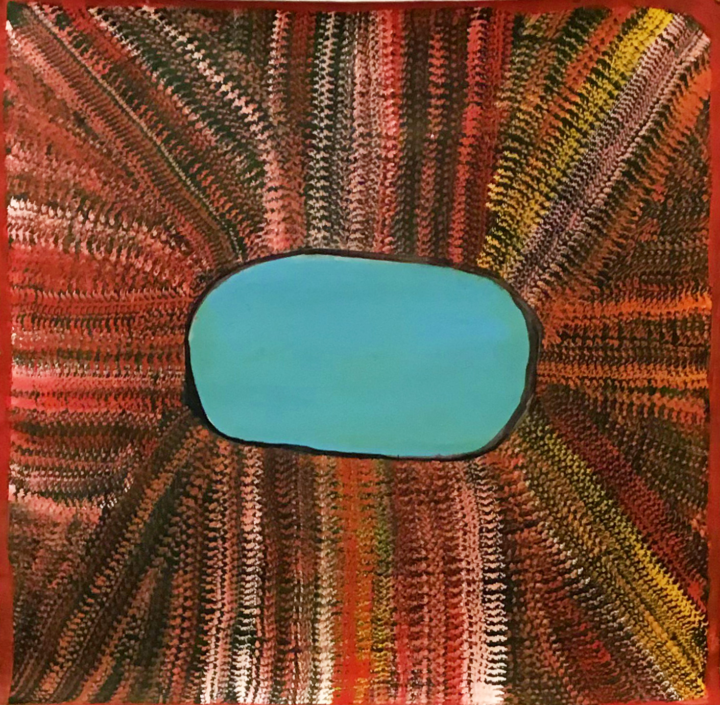 Spirit Journeys: The Ngukurr School of Art - An archival exhibition ...