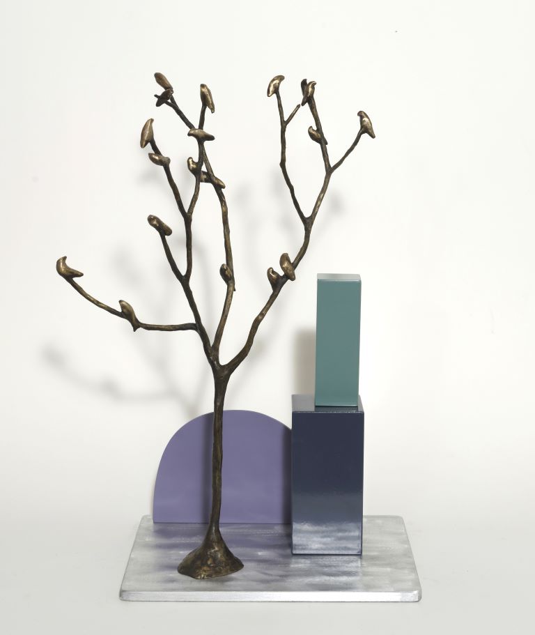City Birds - Judy Holding | Alcaston Gallery
