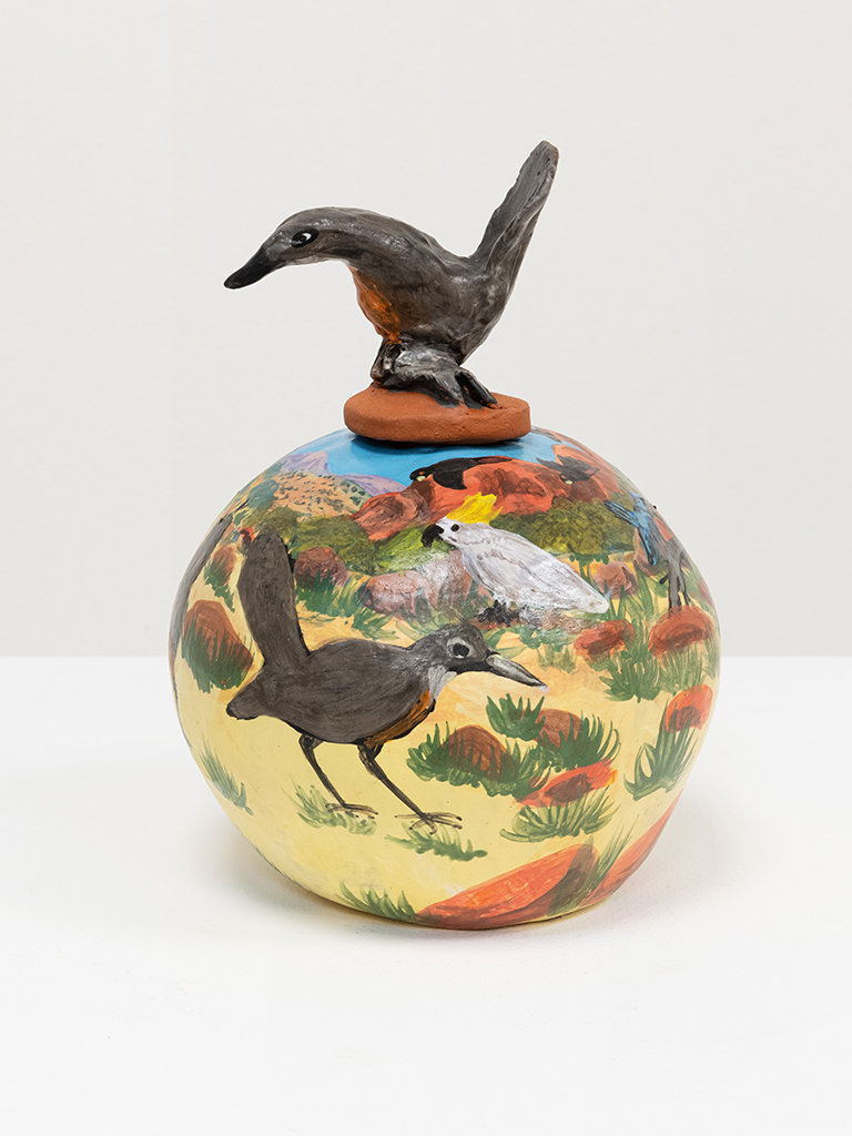 Thepa Mapa - Judith Pungarta Inkamala | Alcaston Gallery