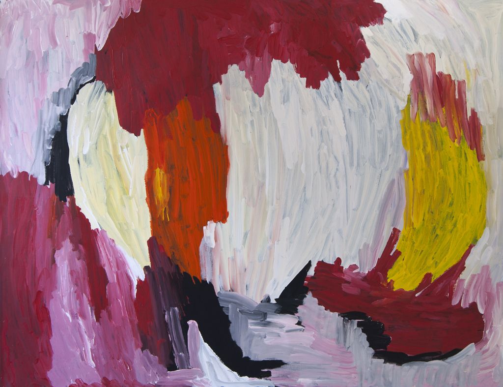 Sally Gabori 2014 | Alcaston Gallery