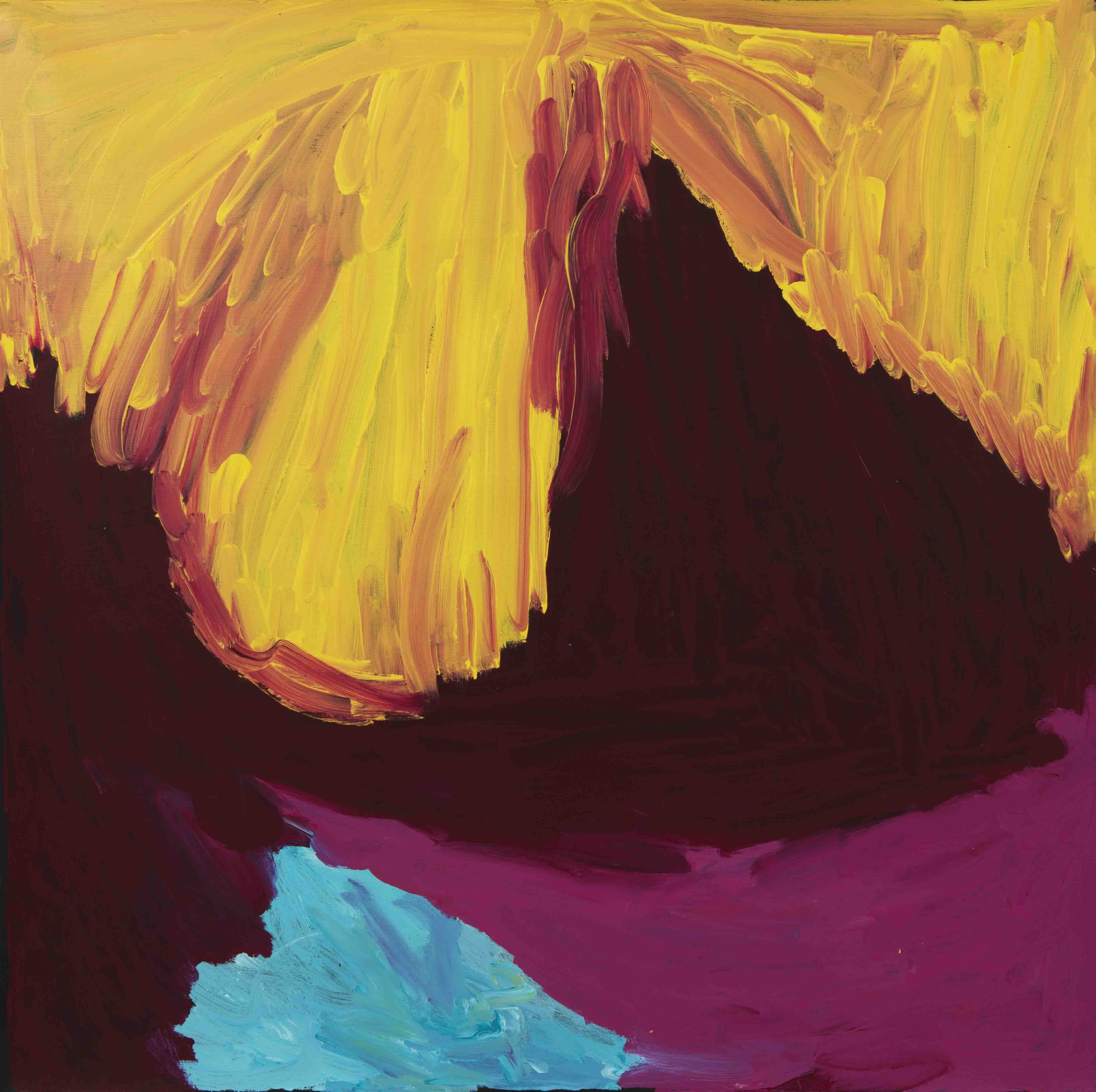 SALLY GABORI: ONLINE EXHIBITION | Alcaston Gallery