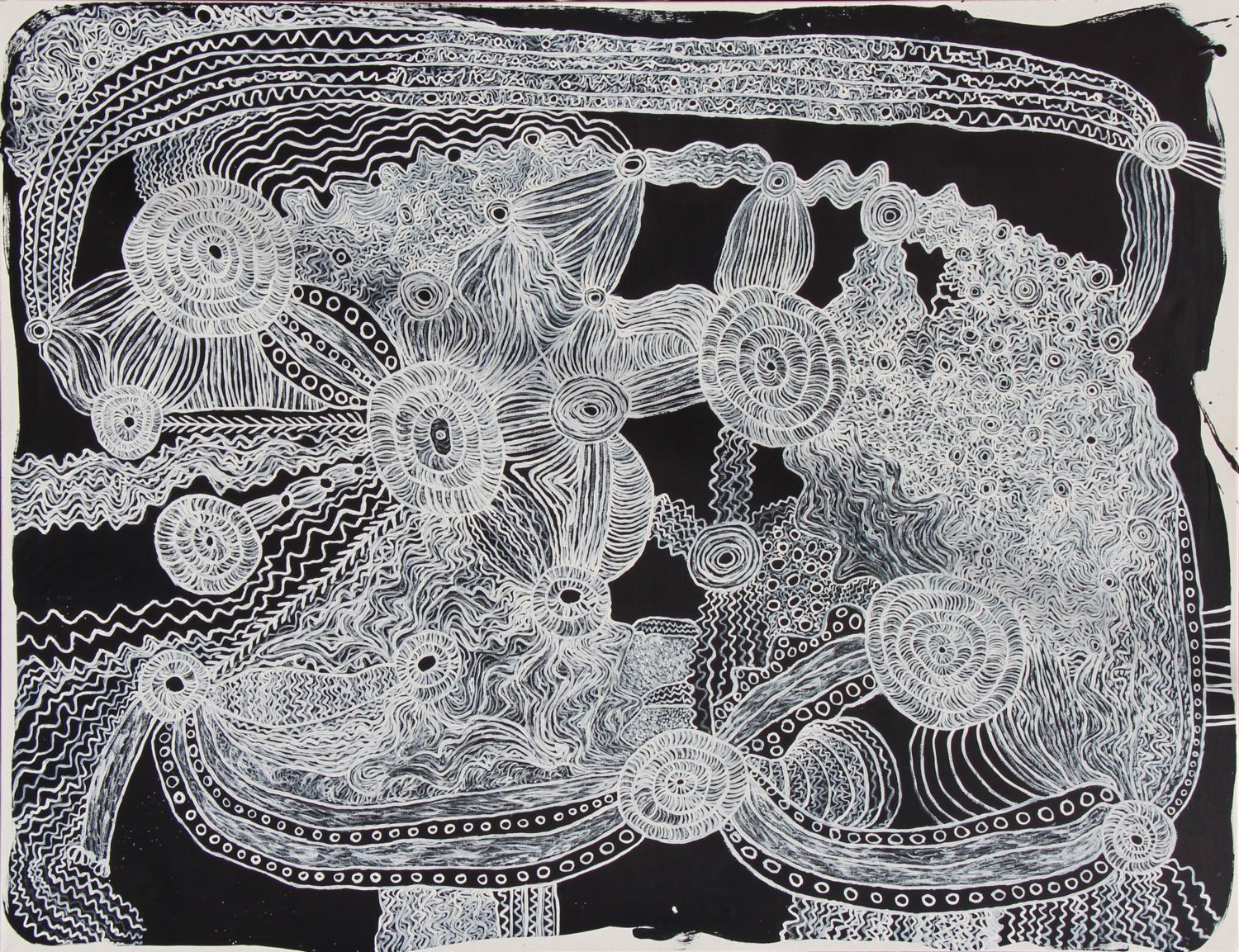 BETTY MUFFLER - GREENWORLD | Alcaston Gallery