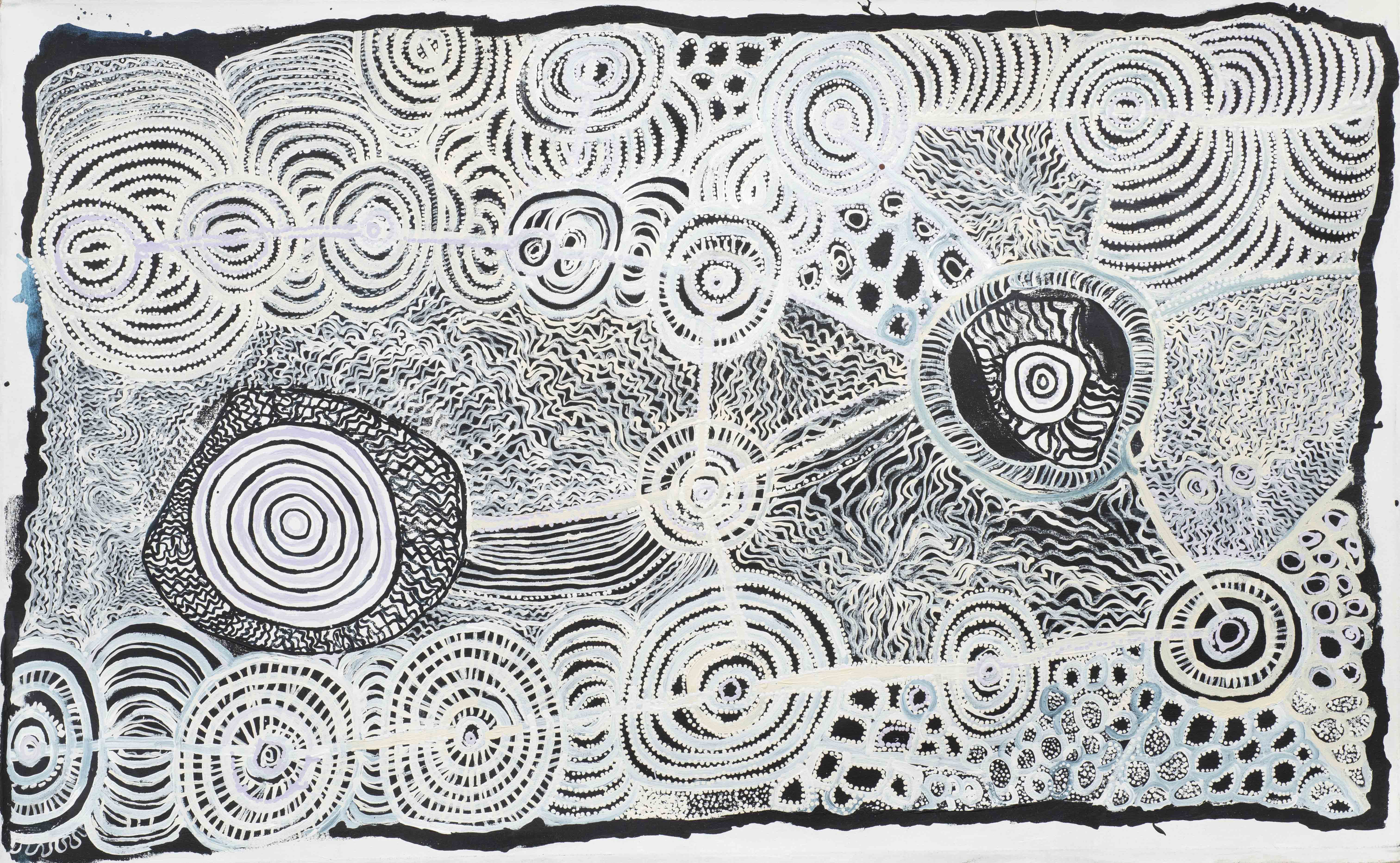 BETTY MUFFLER, MARINGKA BURTON & NELLIE NGAMPA COULTHARD: Nganana ...