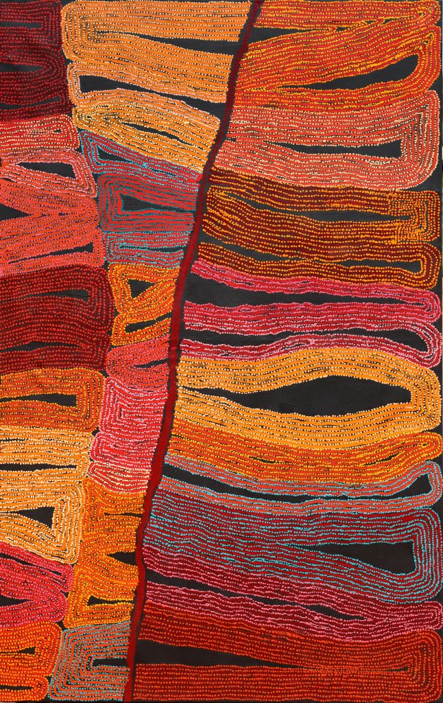 BETTY MUFFLER - GREENWORLD | Alcaston Gallery