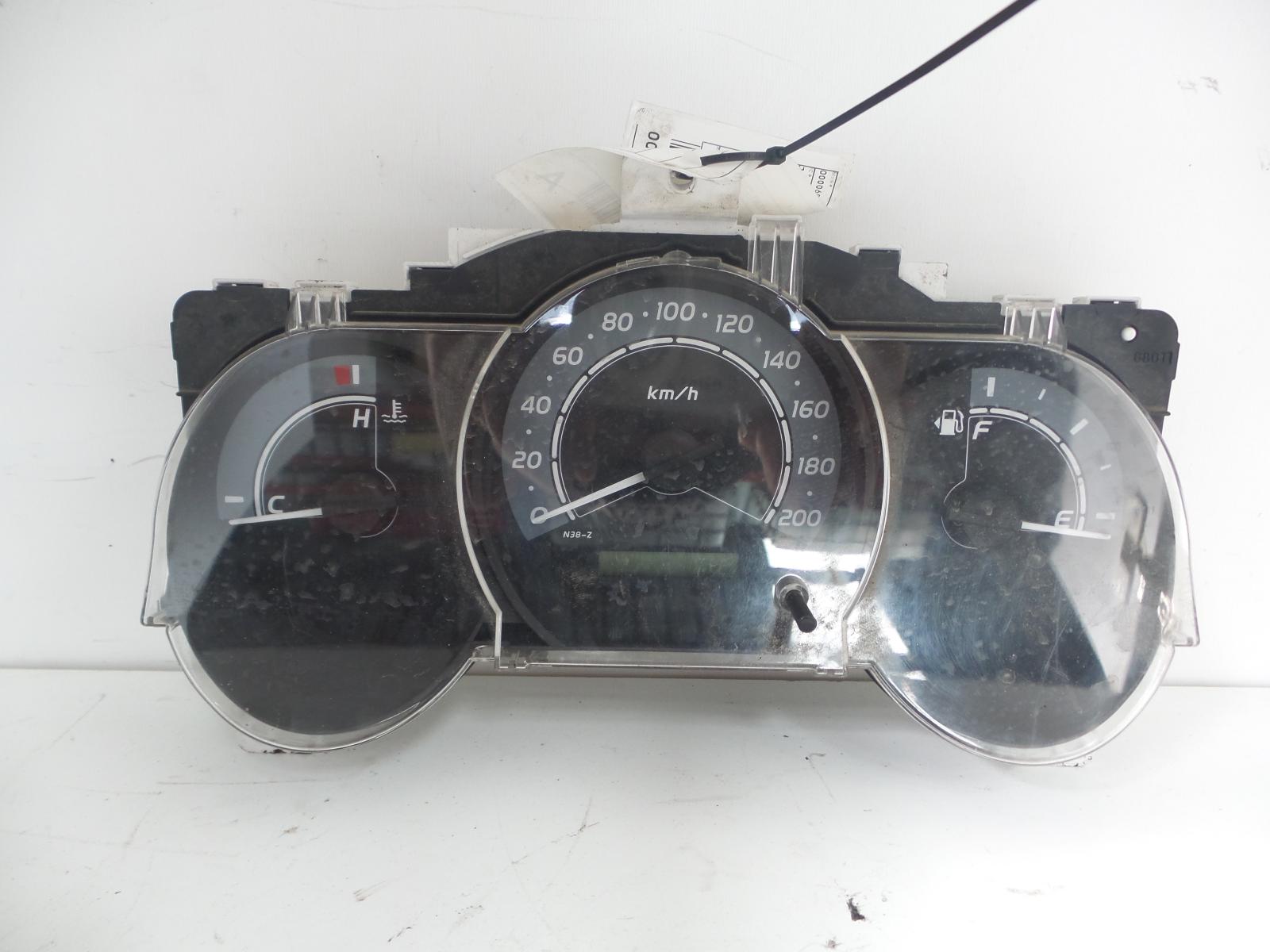 Instrument Cluster Hilux Toyota 2007