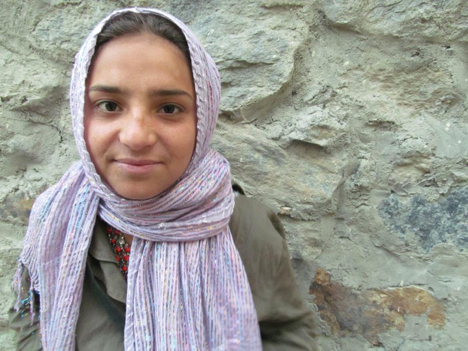Afghan Youth Smiles – A Million Smiles