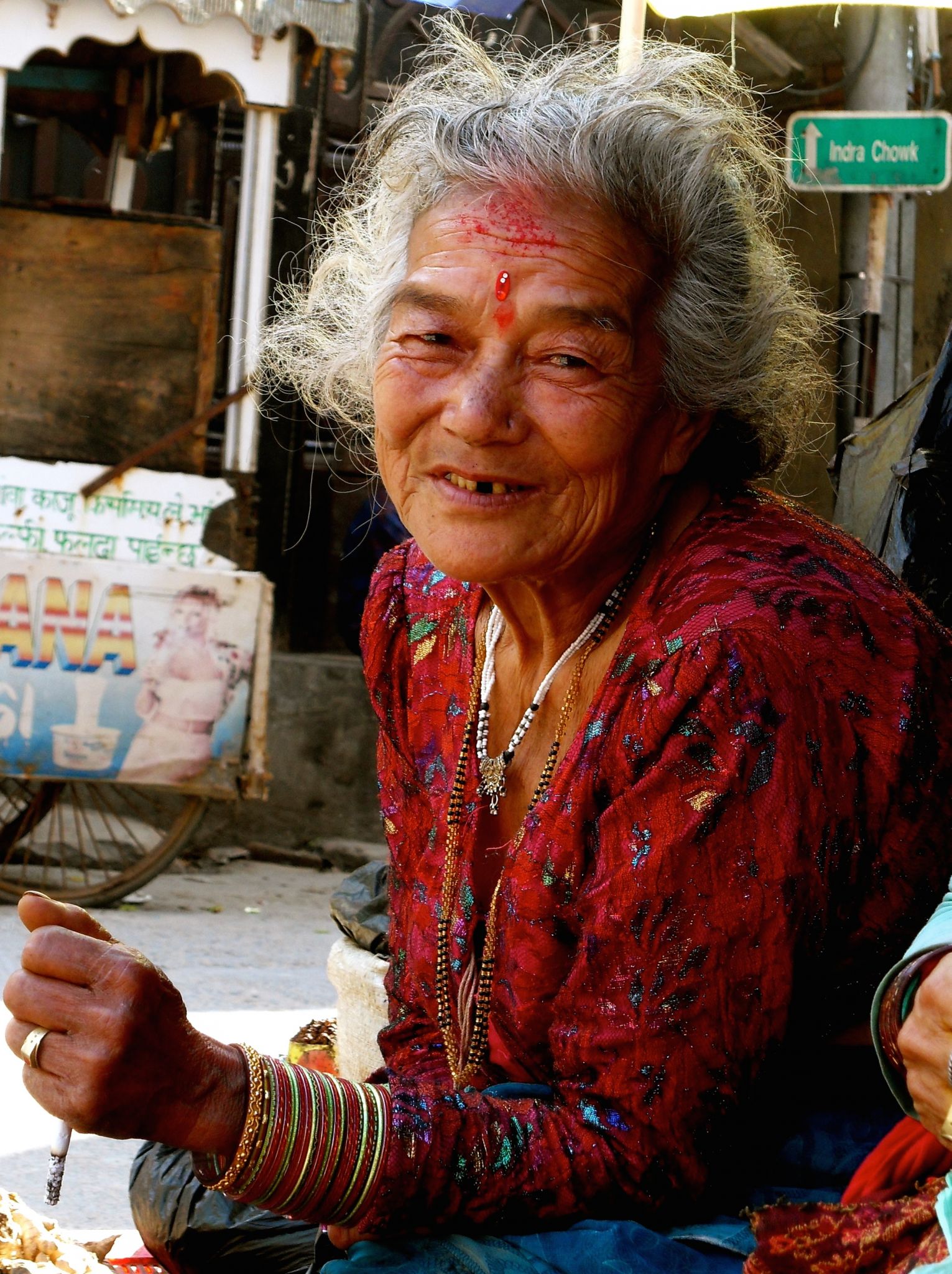 Navjot Gill – A Million Smiles