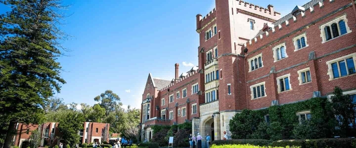 St George's College | Anglican Church Diocese of Perth