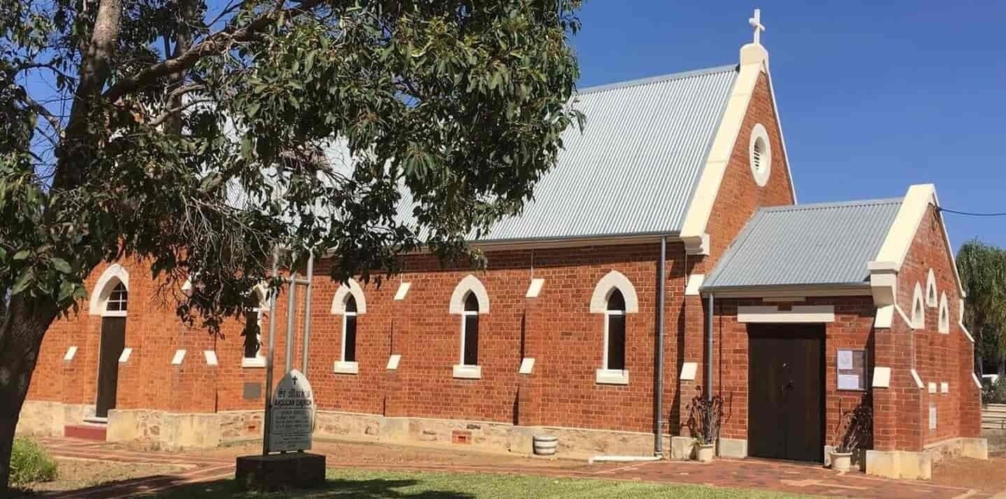 Church Brookton | Anglican Church Diocese of Perth