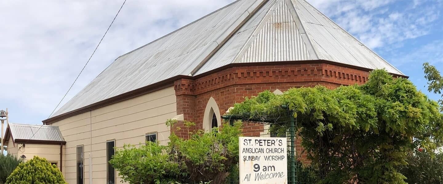 Church Bruce Rock | Anglican Church Diocese of Perth