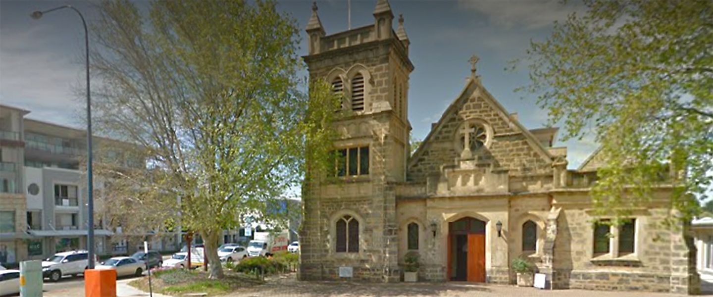 Church Claremont | Anglican Church Diocese of Perth