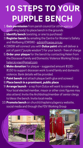 Family and Domestic Violence | Anglican Church Diocese of Perth