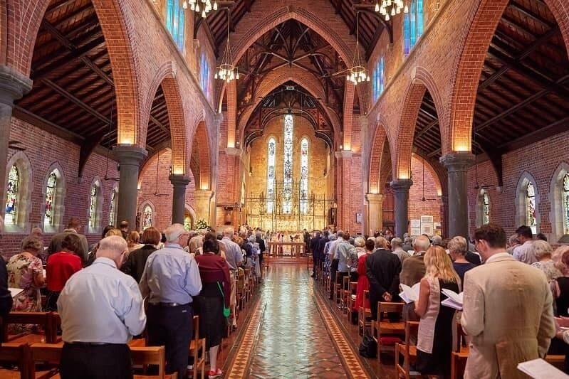 Cathedral Perth | Anglican Church Diocese of Perth