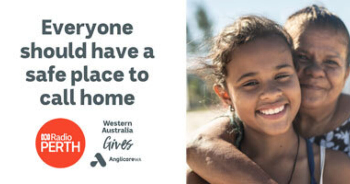 ABC Radio Perth WA Gives Campaign | Anglican Church Diocese of Perth