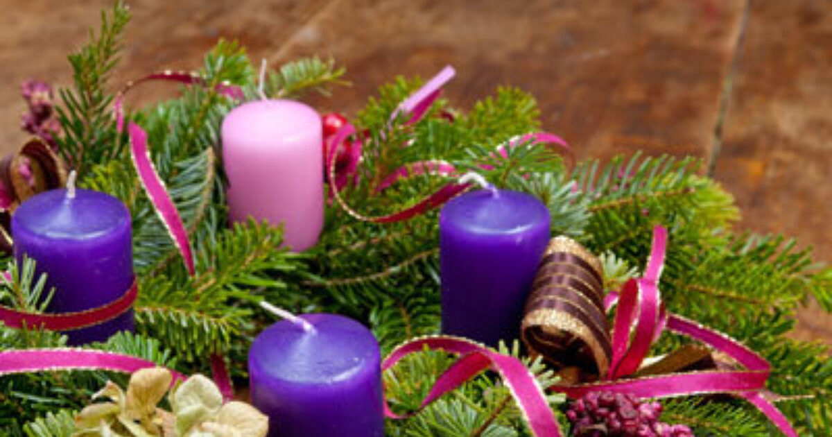 A Blended Advent and Christmas | Anglican Church Diocese of Perth