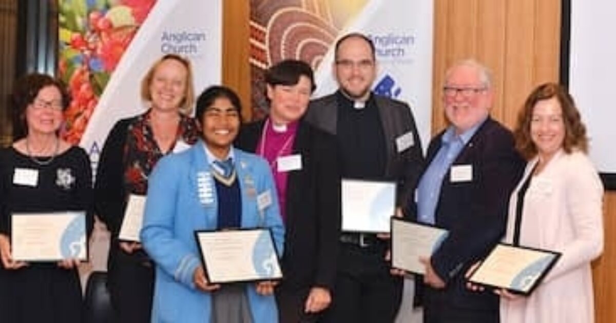 Social Responsibilities | Anglican Church Diocese of Perth