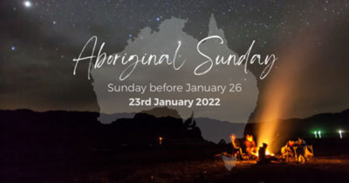 Aboriginal Sunday and Change the… | Anglican Church Diocese of Perth