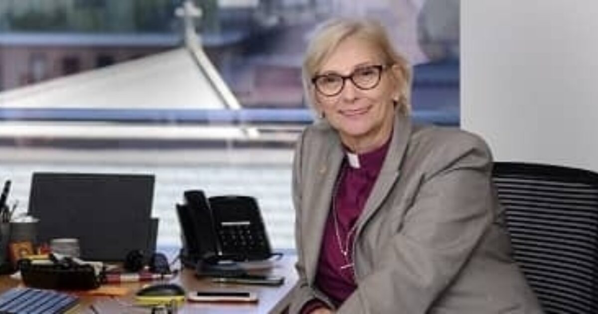 Archbishop of Perth | Anglican Church Diocese of Perth