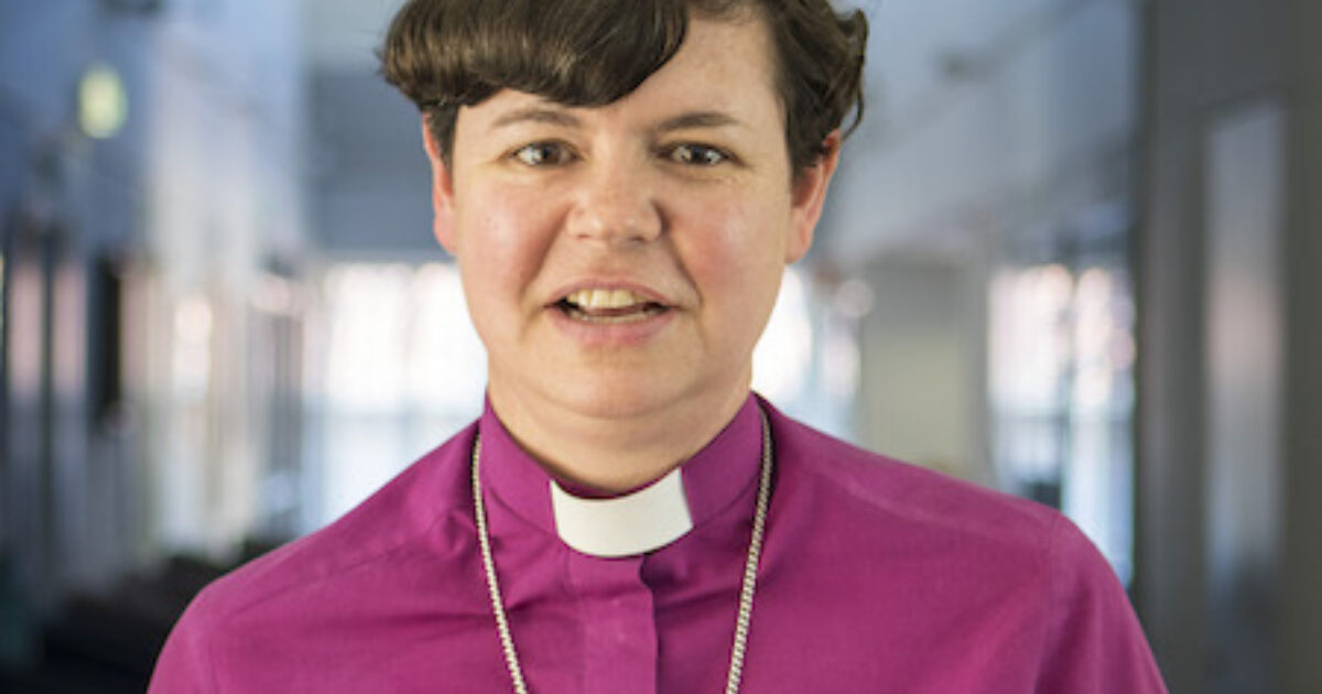 The Right Reverend Kate Wilmot | Anglican Church Diocese of Perth