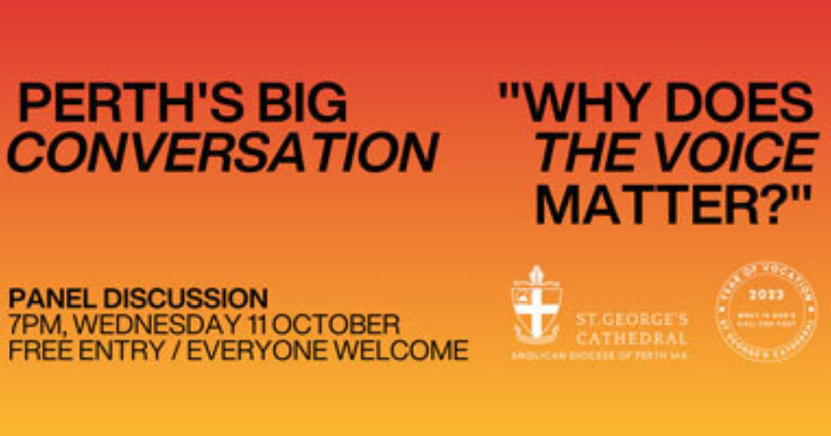 Anglican Church of Perth | Anglican Church Diocese of Perth