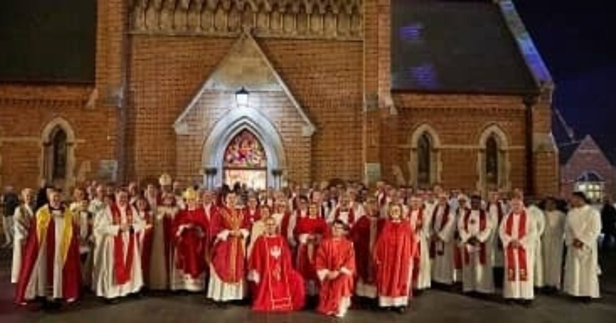Ordination of Priests | Anglican Church Diocese of Perth