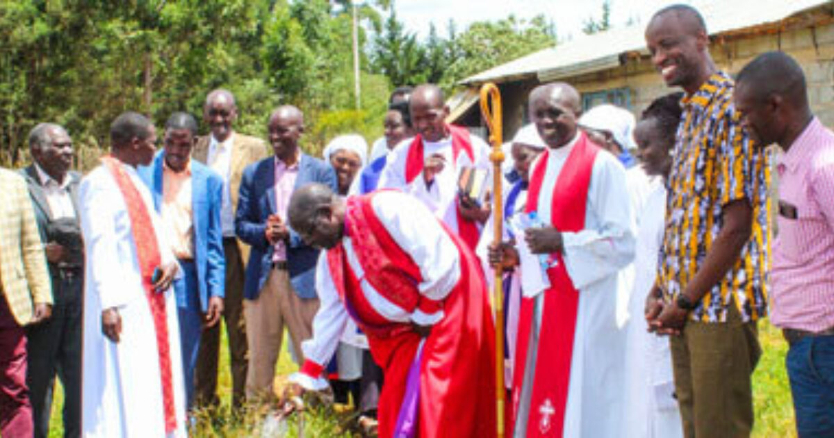 Partnership in Mission | Anglican Church Diocese of Perth