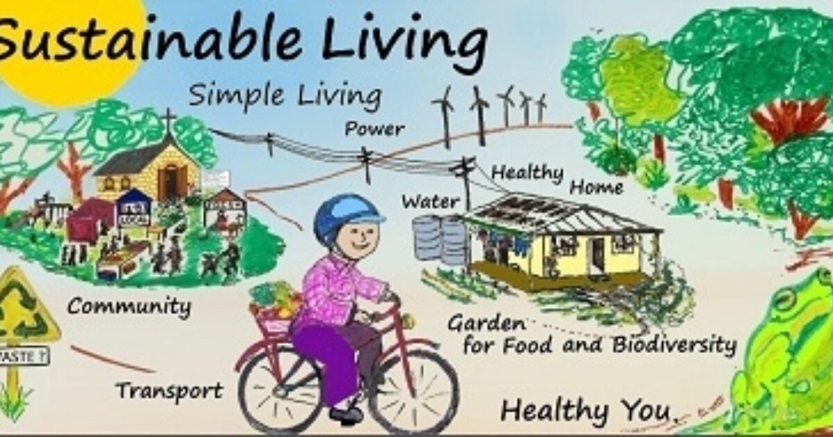 Sustainable September | Anglican Church Diocese of Perth