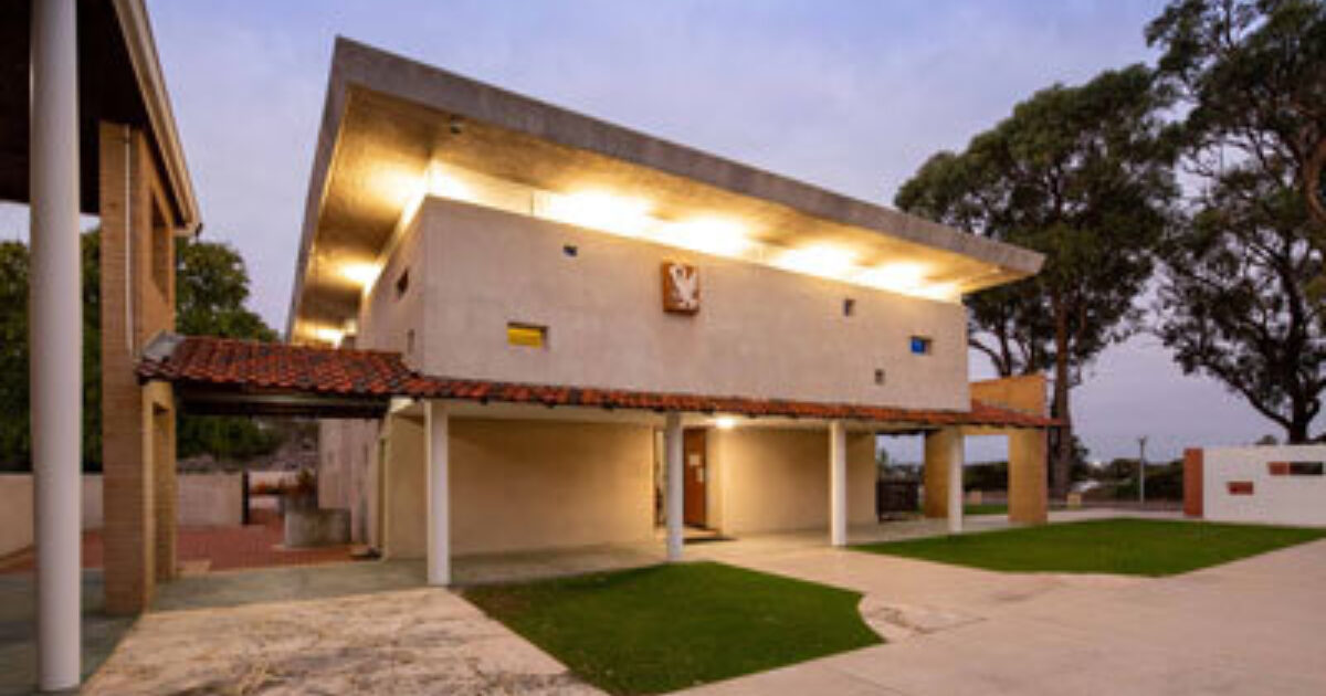 WTC Chapel | 2023 WA Architecture… | Anglican Church Diocese of Perth