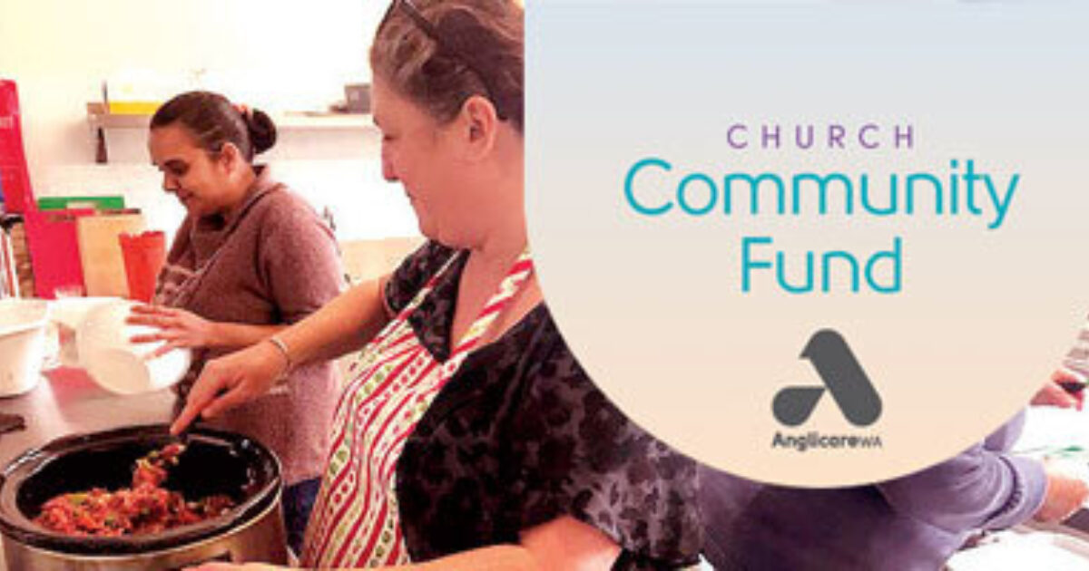 Anglicare WA | Church Community… | Anglican Church Diocese of Perth