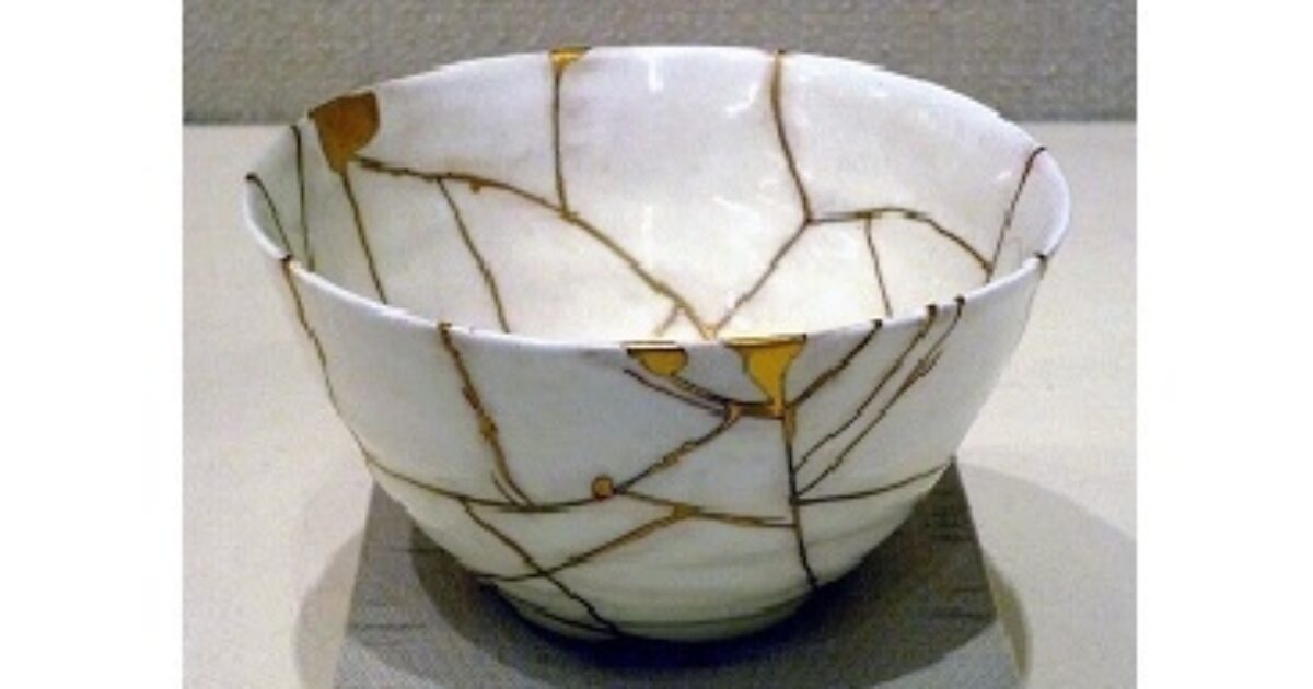 Being Kintsugi | Anglican Church Diocese of Perth