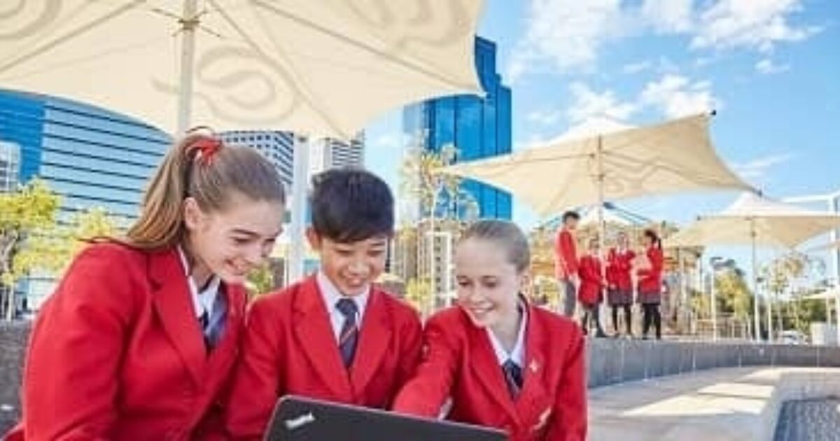 St George's Grammar | Anglican Church Diocese of Perth