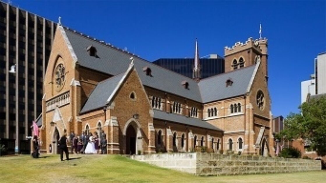 Cathedral Perth | Anglican Church Diocese of Perth