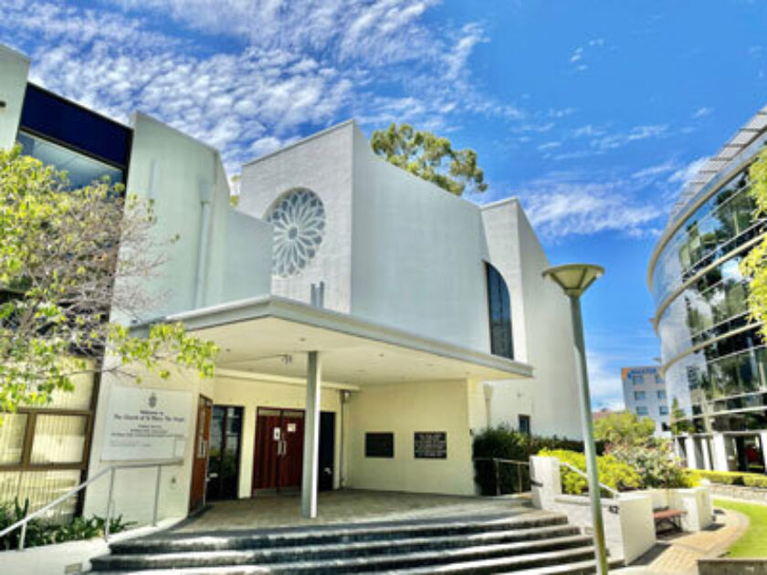 Church West Perth | Anglican Church Diocese of Perth