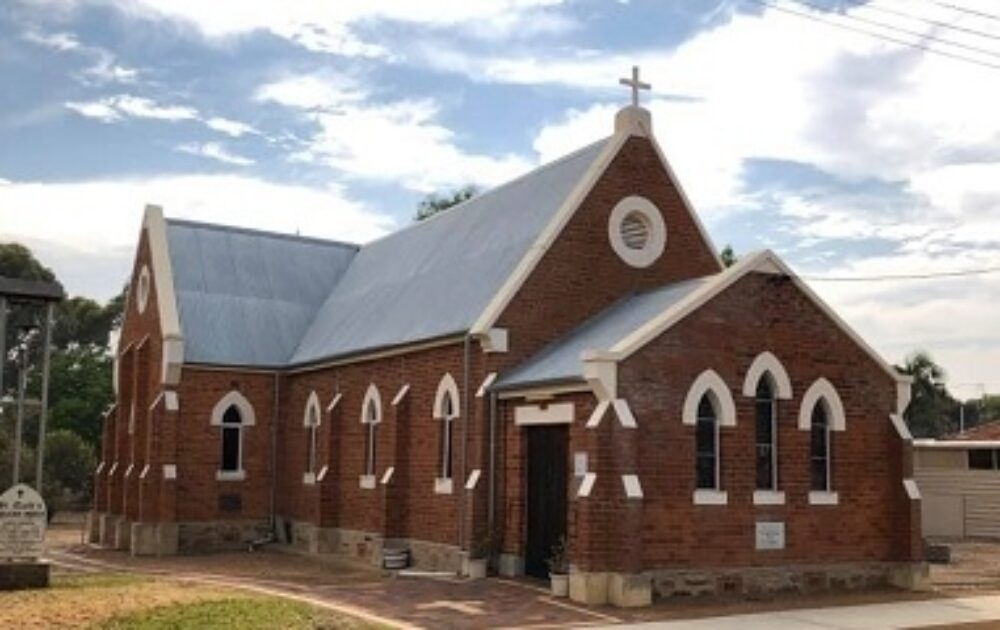 Church Brookton | Anglican Church Diocese of Perth