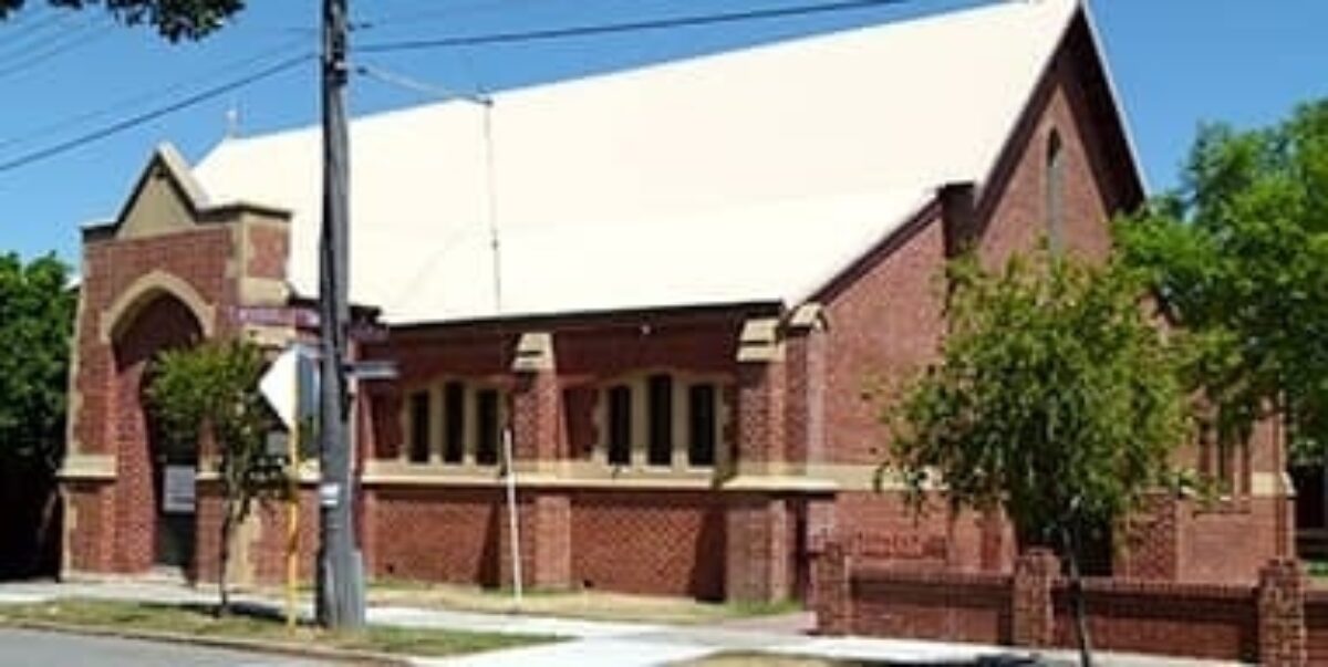 Church North Perth | Anglican Church Diocese of Perth