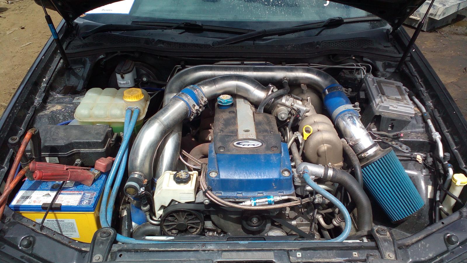 Console Falcon Ford 2006