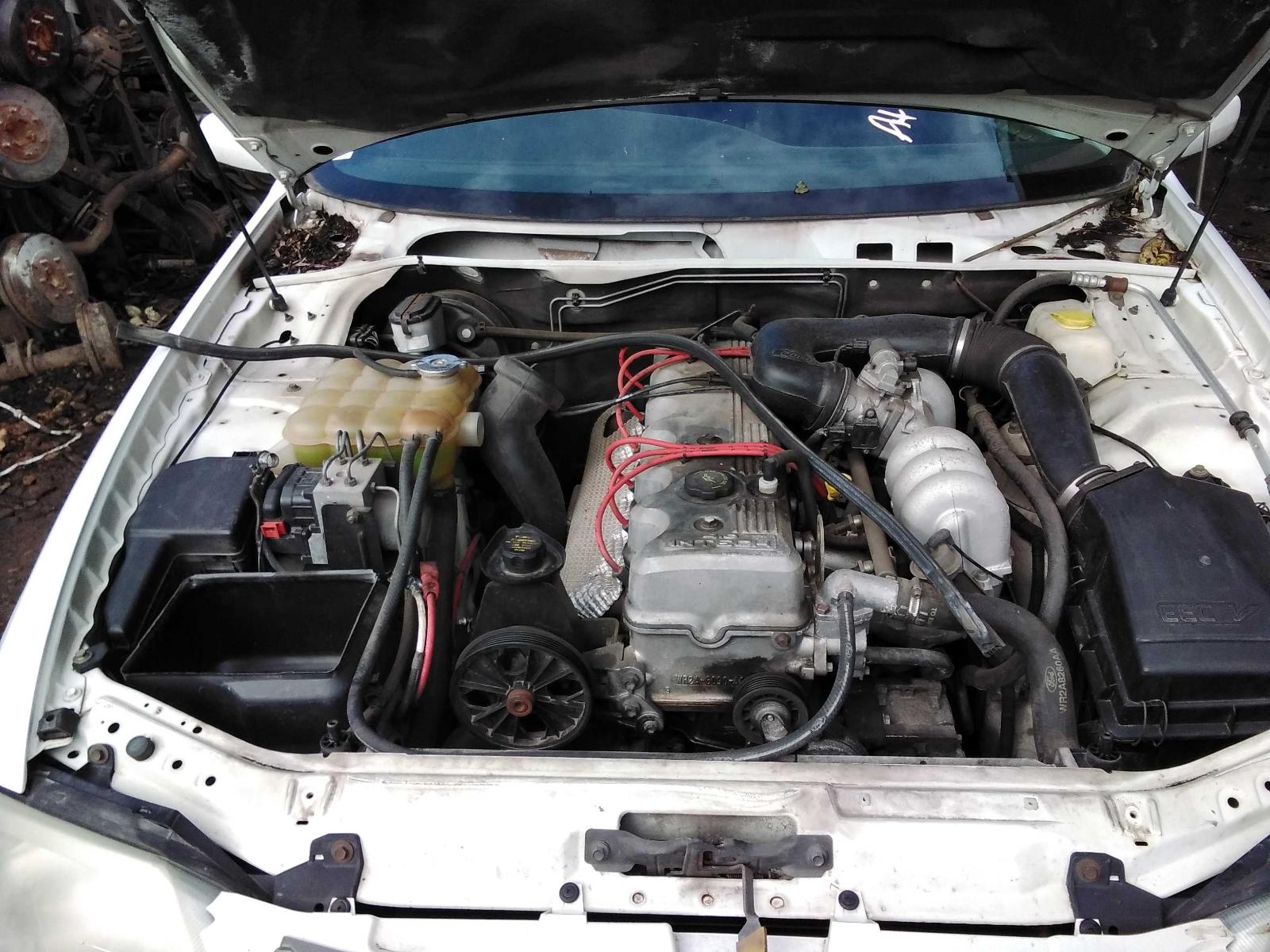 Ecu Falcon Ford 2002