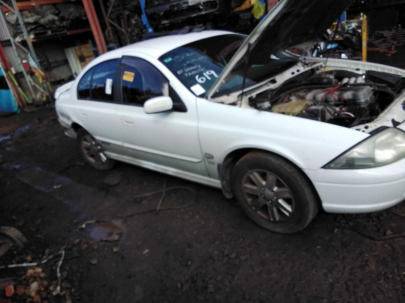 Ecu Falcon Ford 2002