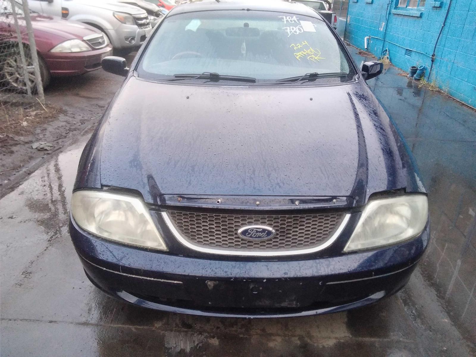 Pwr Dr Wind Switch Falcon Ford 2001