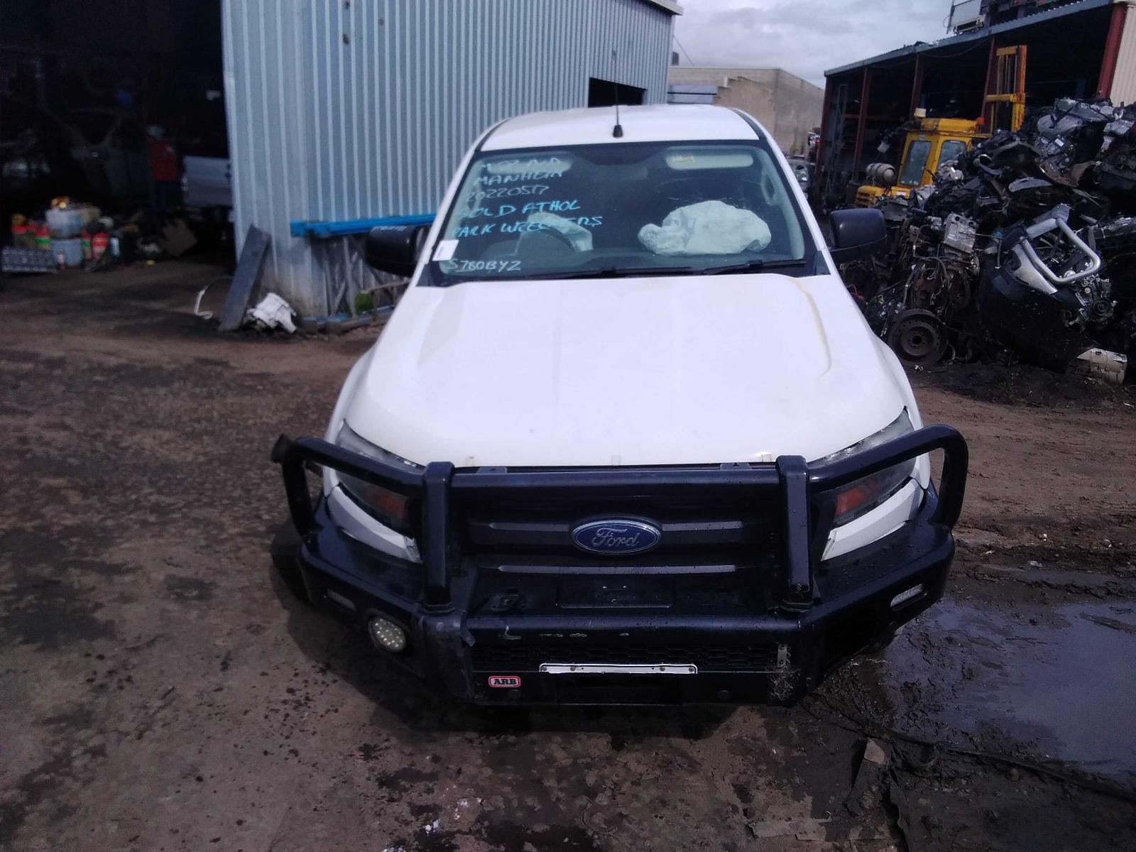 Classic Ford Ranger Camper Shell Ford Ranger T6/T7/T8 Convert To F150